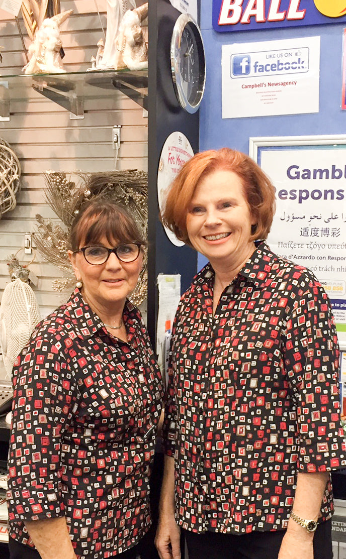 Campbell's Newsagency - MARION - Your Local Newsagent